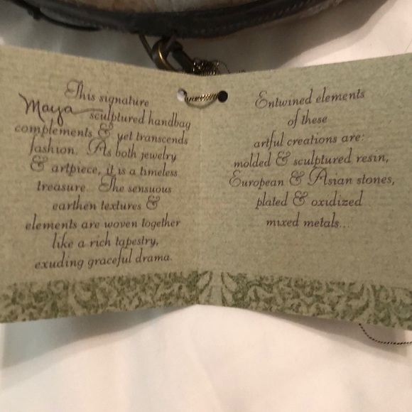 Maya | Bags | Maya Handbag | Poshmark